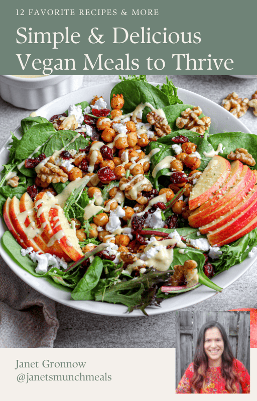 Introducing the Thrive Bundle! - Munchmeals by Janet